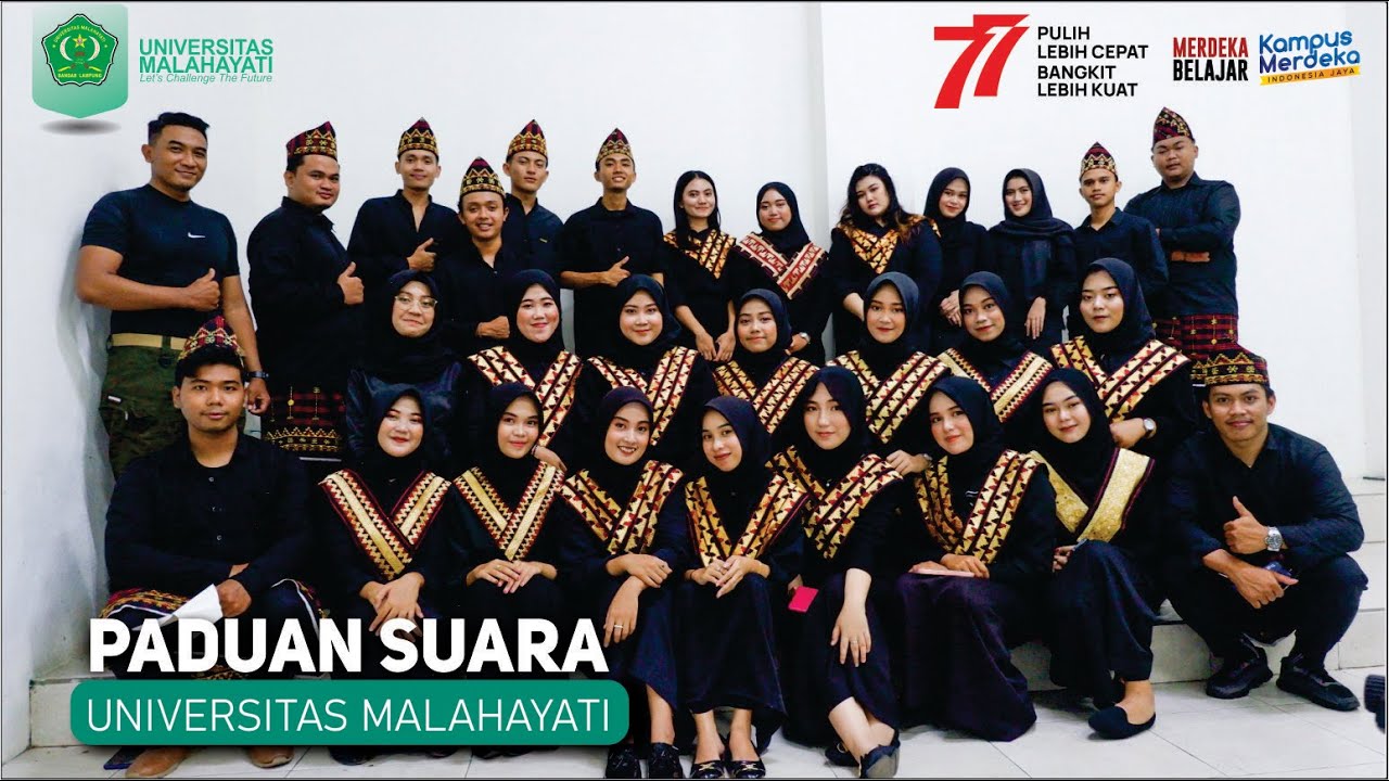 LOMBA PADUAN SUARA MAHASISWA NASIONAL 2022 #puspresnas | UNIVERSITAS ...