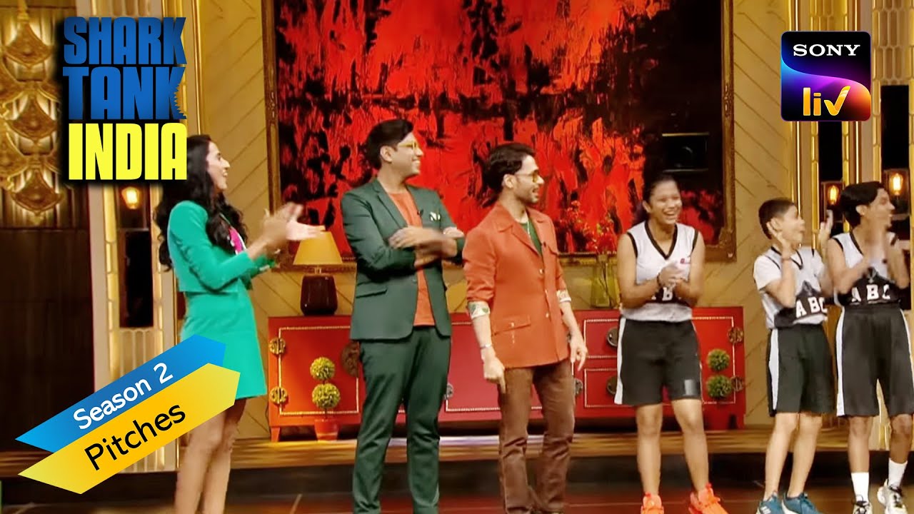 'ABC Fitness Firm' के साथ Sharks ने खेला Basketball! | Shark Tank India ...