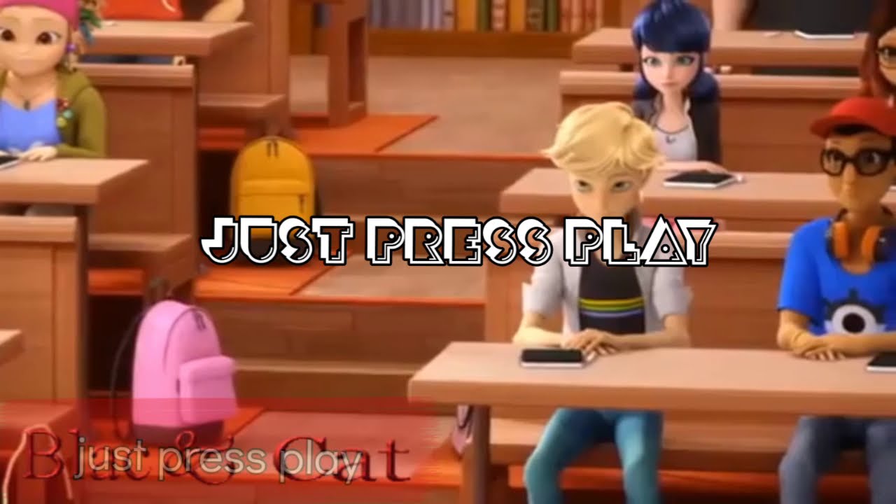 Miraculous Chloe reveals the identity of the Ladybug to everyone at ...