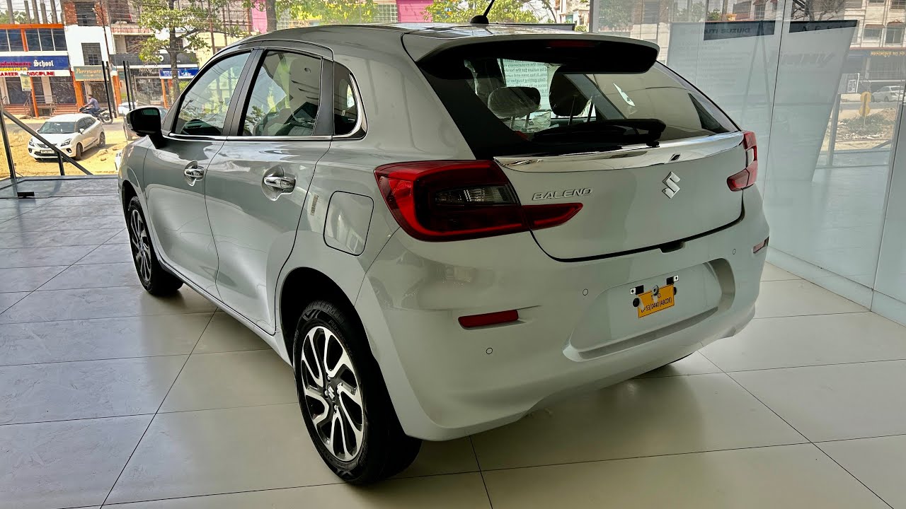 Maruti Suzuki Baleno Alpha 2023 | Top Model | On Road Price Features ...