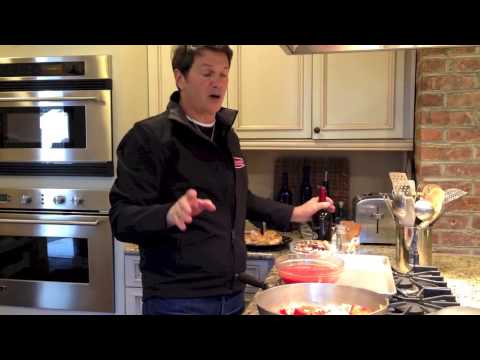 Daniel's Chicken Cacciatore - YouTube