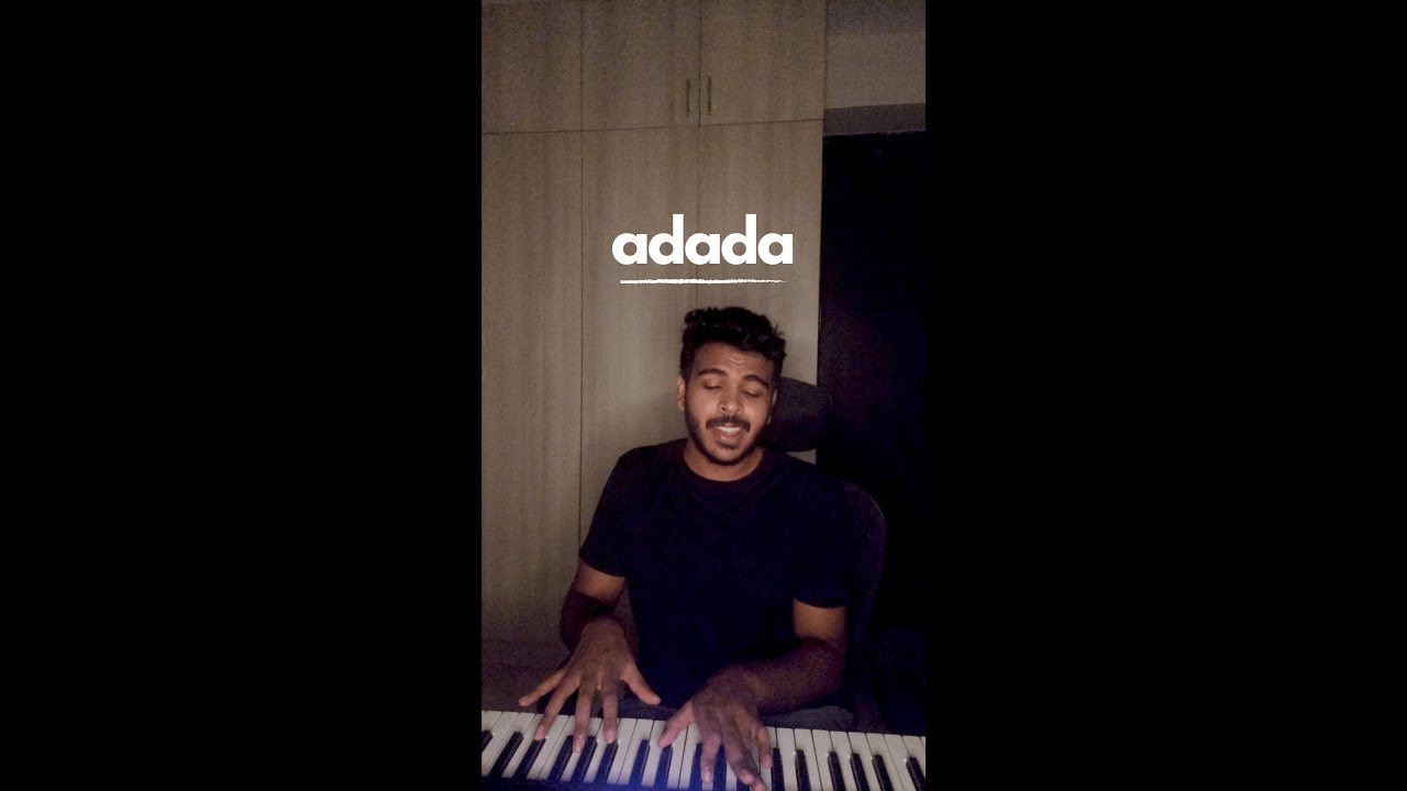 adada adada (cover) | Devi Sri Prasad | SIddharth | Jayam Ravi - YouTube