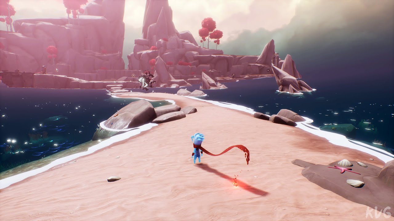 Scarf Gameplay (PC UHD) [4K60FPS] - YouTube