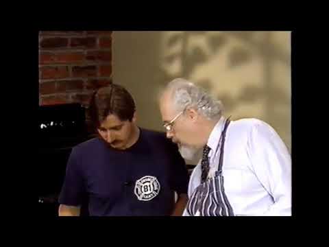 The Frugal Gourmet P2 Firefighter Cooks Jeff Smith Cooking HD - YouTube