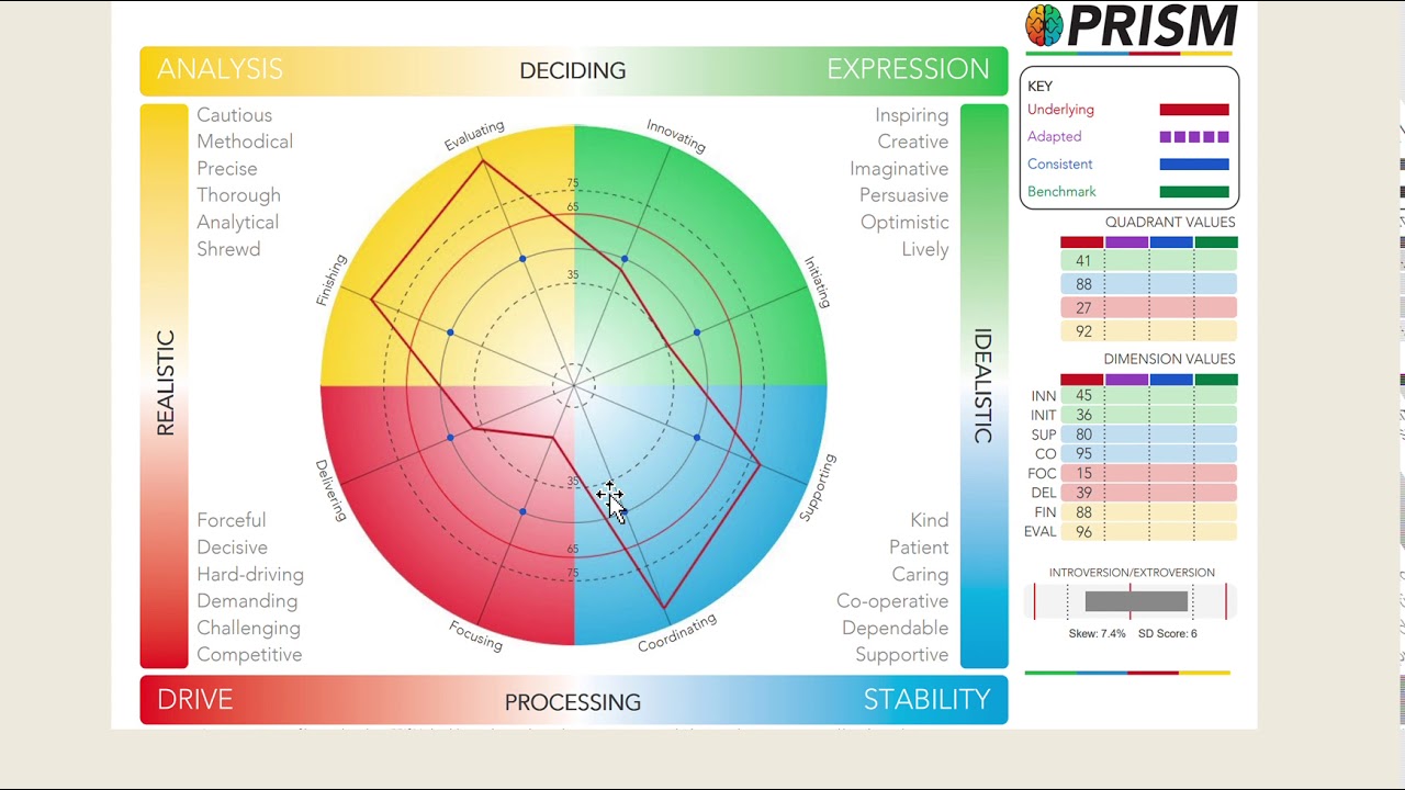 Introduction to PRISM Brain Mapping - YouTube