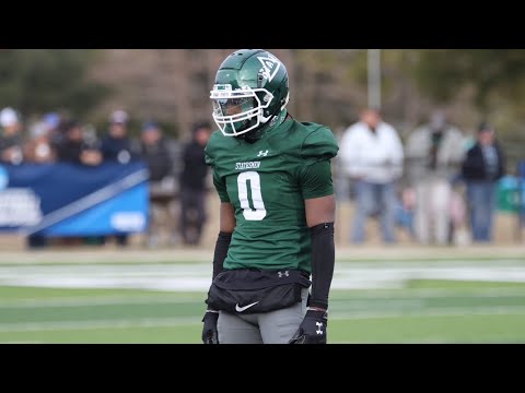 #1 D2 Cornerback In The Nation (MALIK JONES) - YouTube