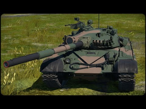 T-72M1 Experience - War Thunder - YouTube