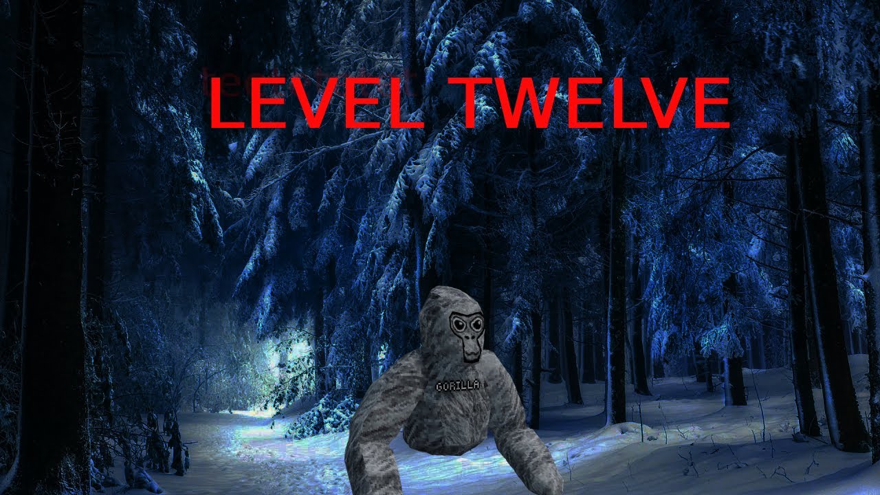 Big scary level 12 IS OUT - YouTube