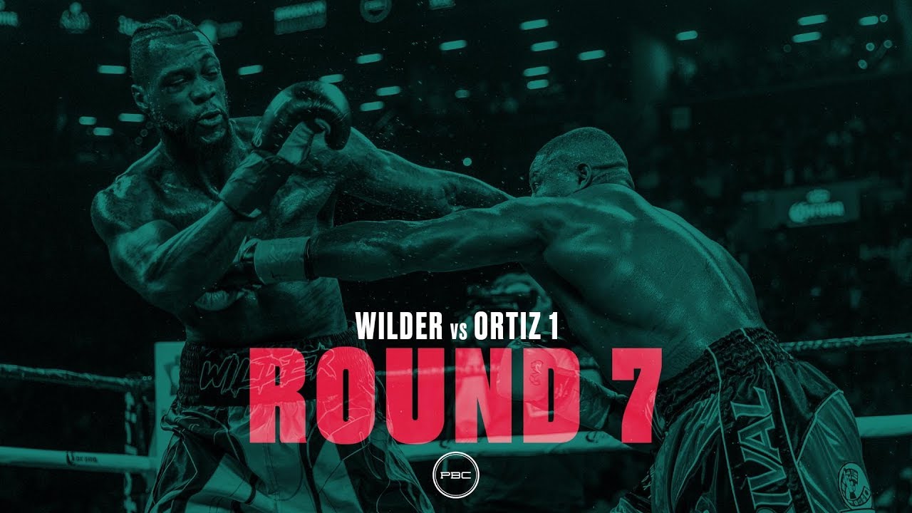 What really happened in Round 7—according to Deontay Wilder - YouTube