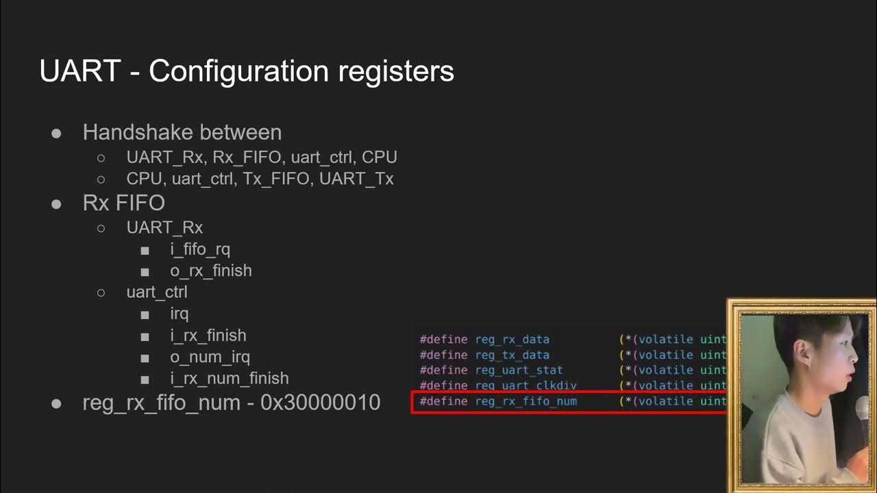 [SoC Design Lab - NYCU] Final Project - Group 5 - YouTube
