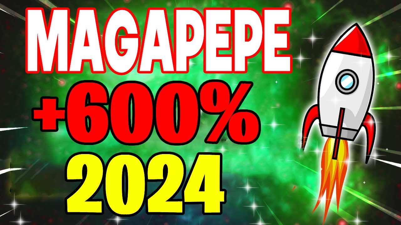 MAGA PEPE WILL MAKE YOU RICH HERE'S WHY - MAGAPEPE PRICE PREDICTION ...