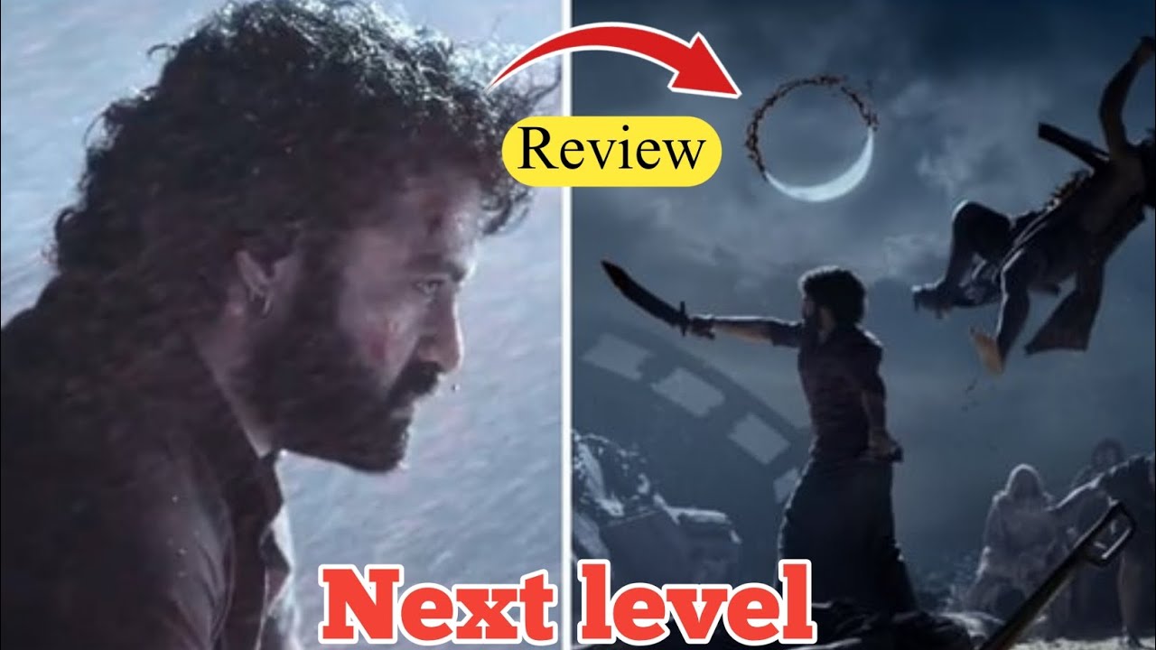 Devra Glimpse movie review 🤗 - YouTube