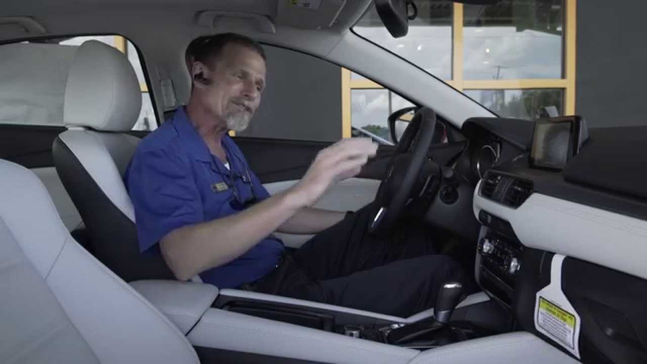 What Settings Do I Get In My Mazda? | Mr. Mazda - YouTube