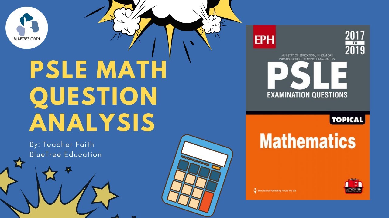 PSLE Math | Testing Multiple Concept - YouTube