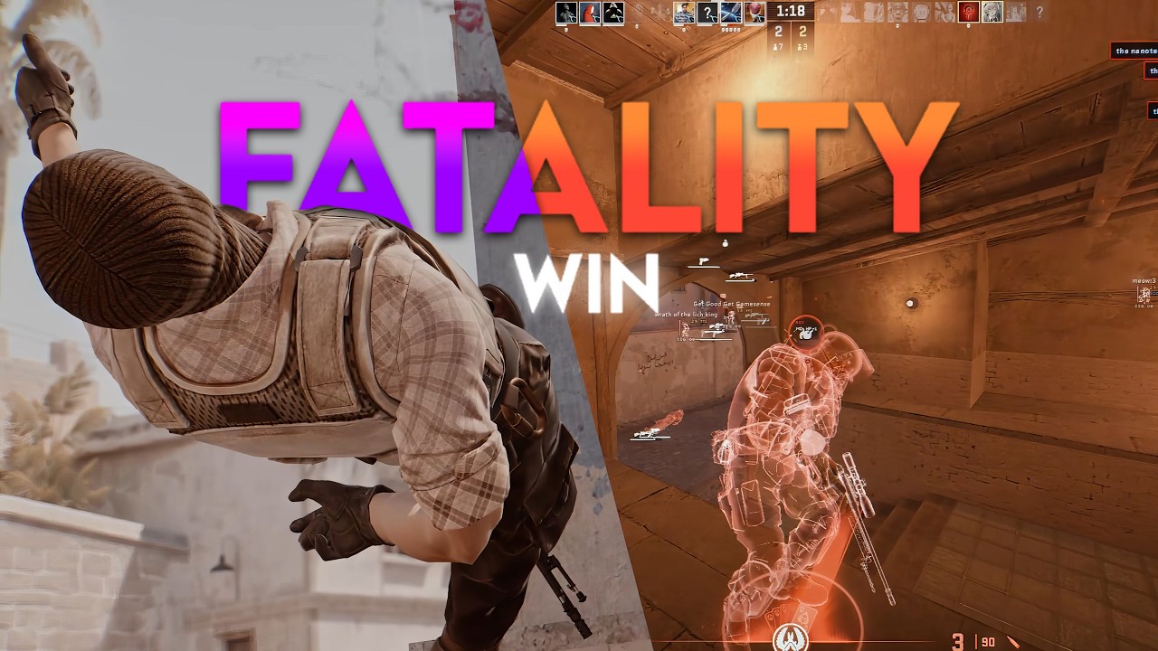 I Need To Know - fatality.win CS2 HvH Highlights - YouTube