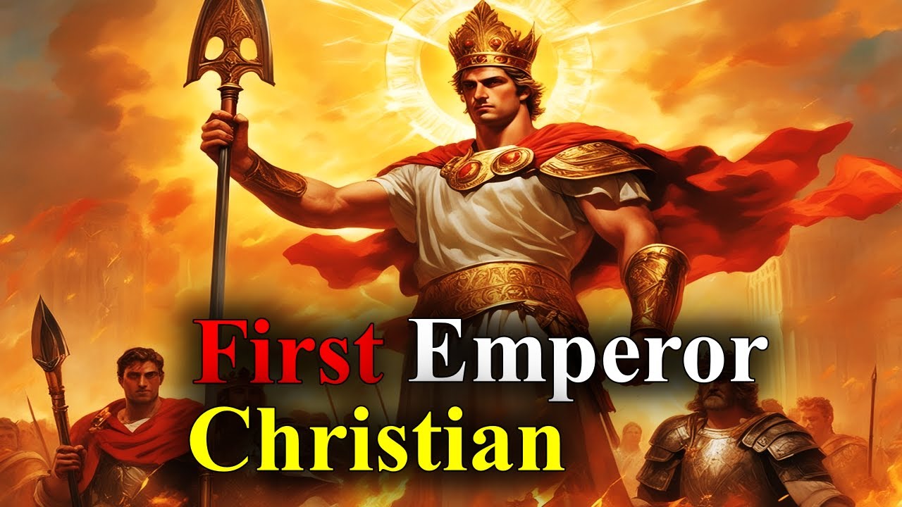 The Roman Empire and Christianity: The Reign of Constantine! - YouTube