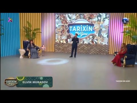Elvin Muradov - Ürək  /  Tarixin Bir  Günü