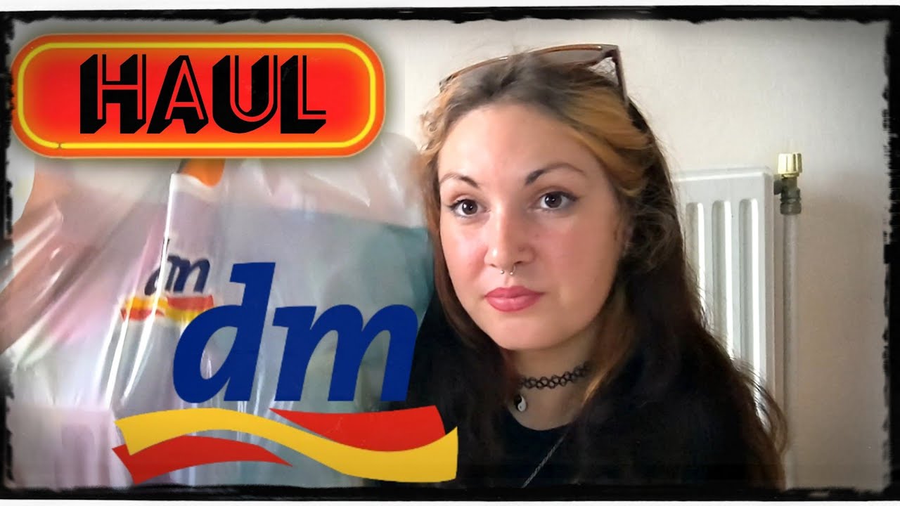 HAUL DM 🛍️ | Gama Plex Care - YouTube
