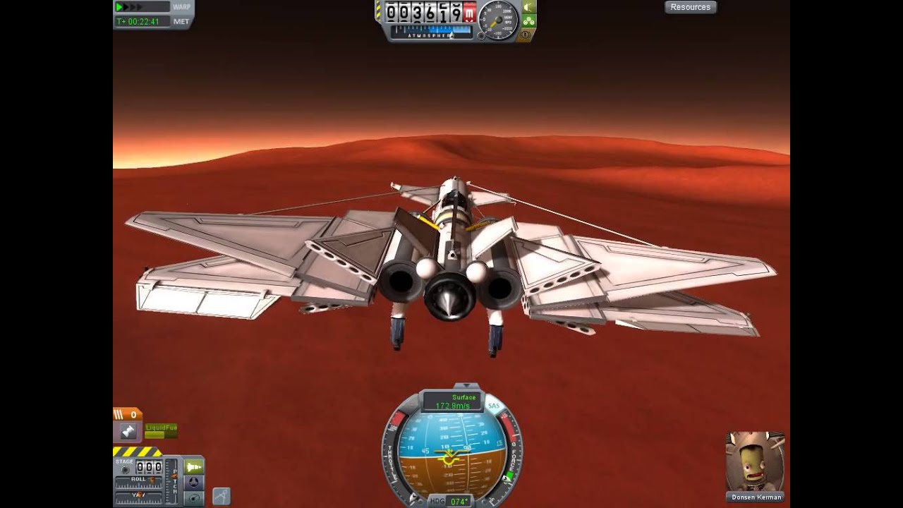 KSP 0.18 - Duna System mission - Anomaly 3 - YouTube