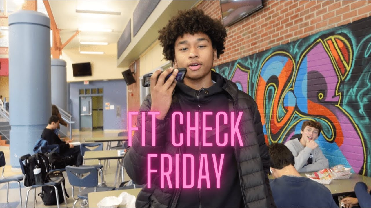Fit Check Friday 12/02 - YouTube