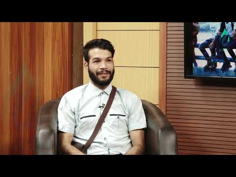 بُستان عافیت : مهمان برنامه - سید علی سینا حیدری -  ورزشکار  رولینگ اسکیت
