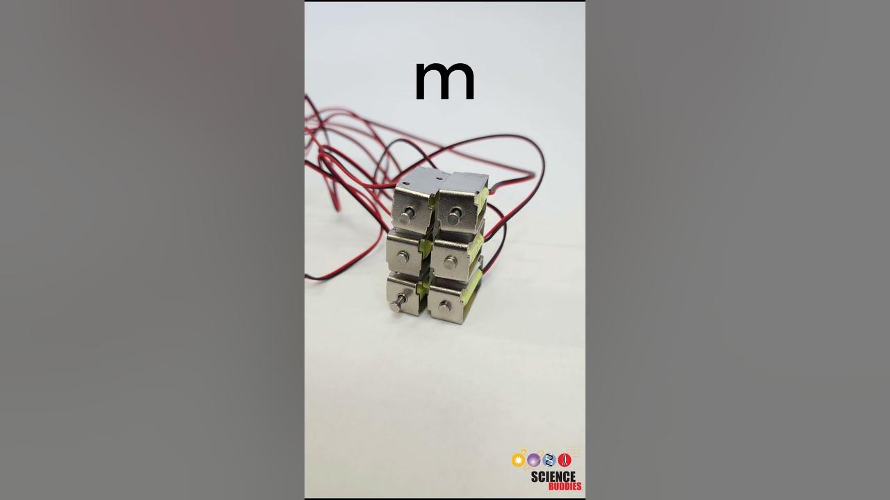 refreshable braille cell displays the alphabet @Arduino - YouTube