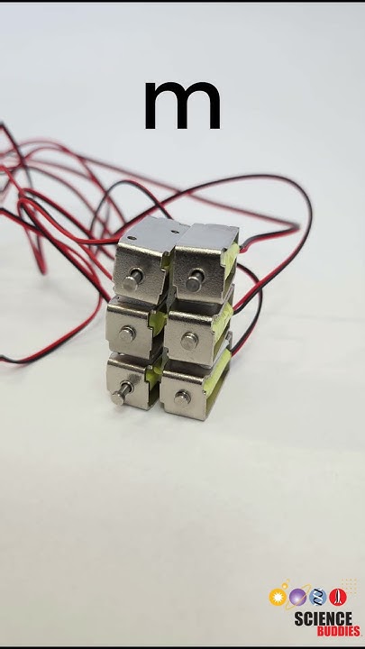 refreshable braille cell displays the alphabet @Arduino - YouTube