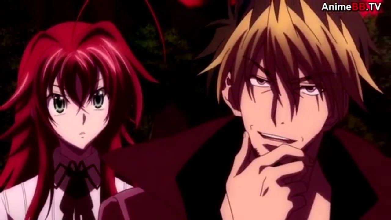 Issei boosted gear by imagination - YouTube
