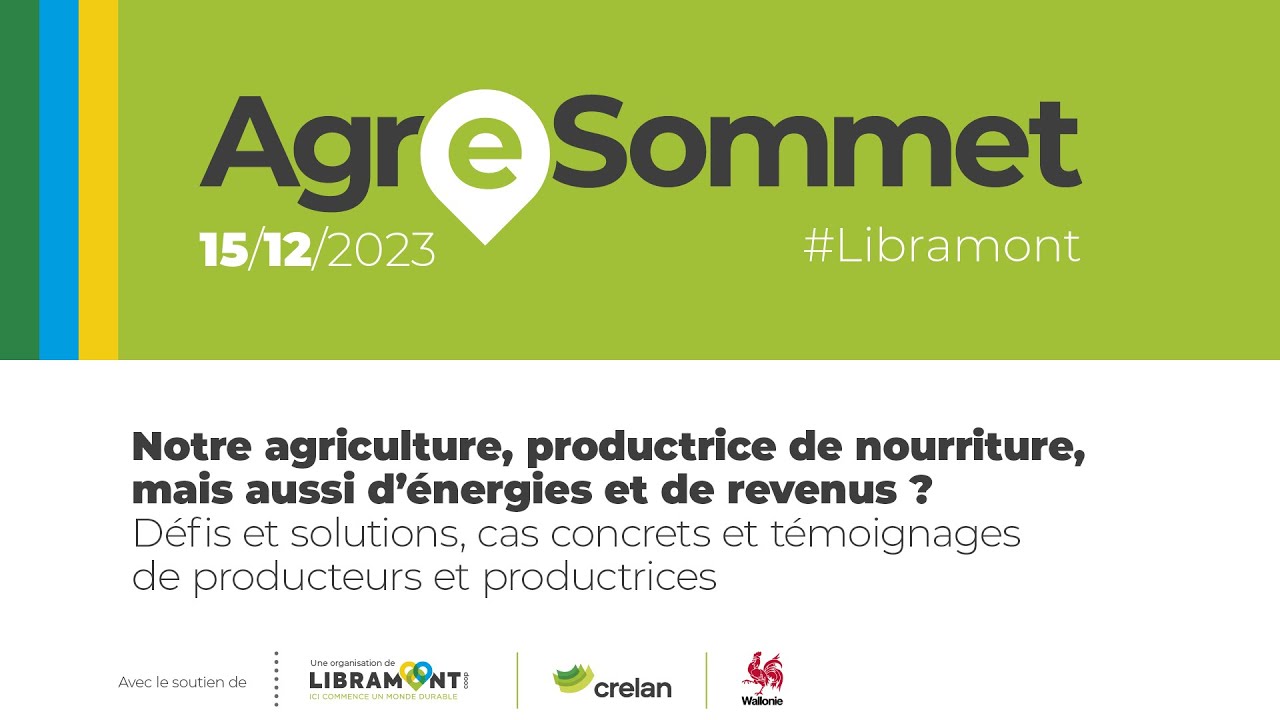 Agr-e-Sommet 2023 - aftermovie - YouTube
