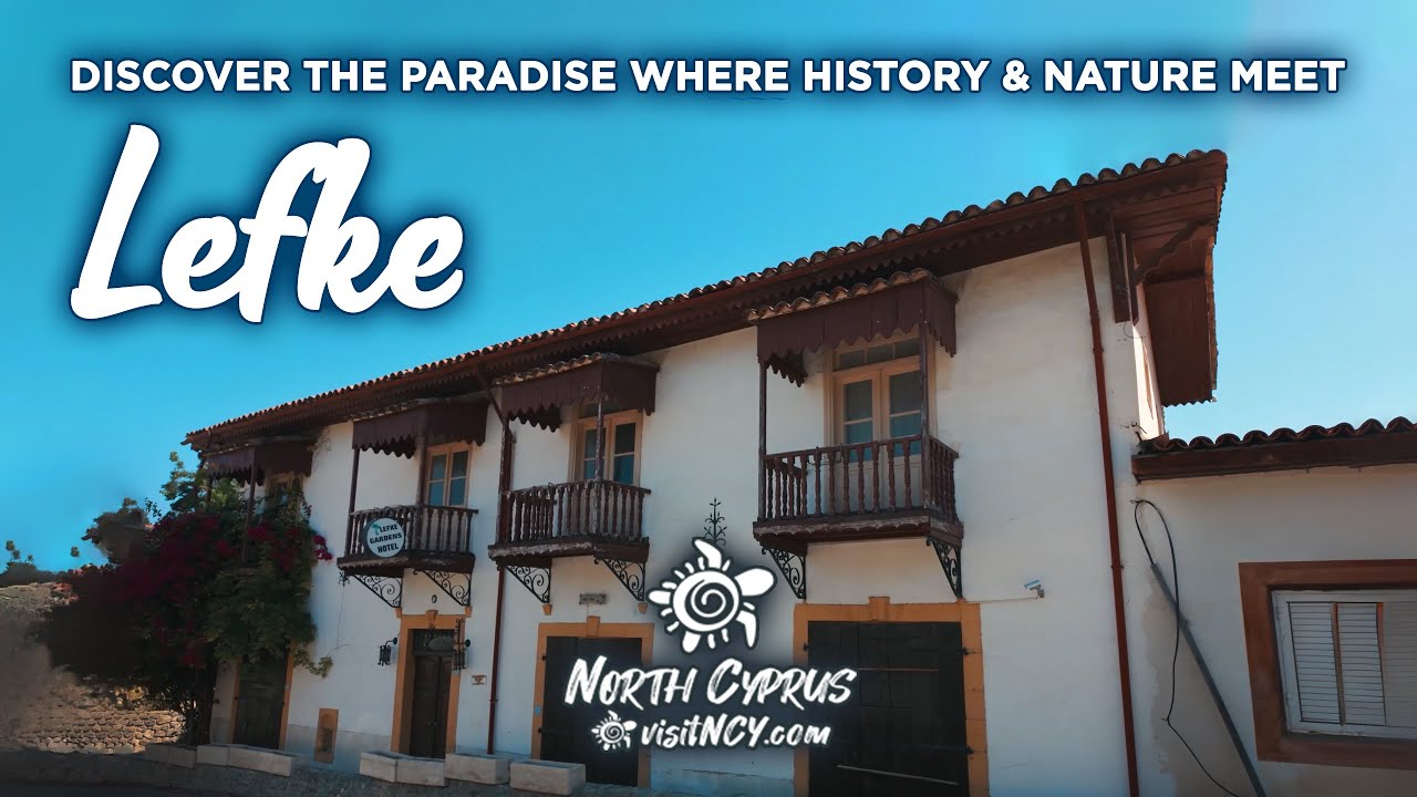 Lefke North Cyprus: Where History and Nature Meet - YouTube