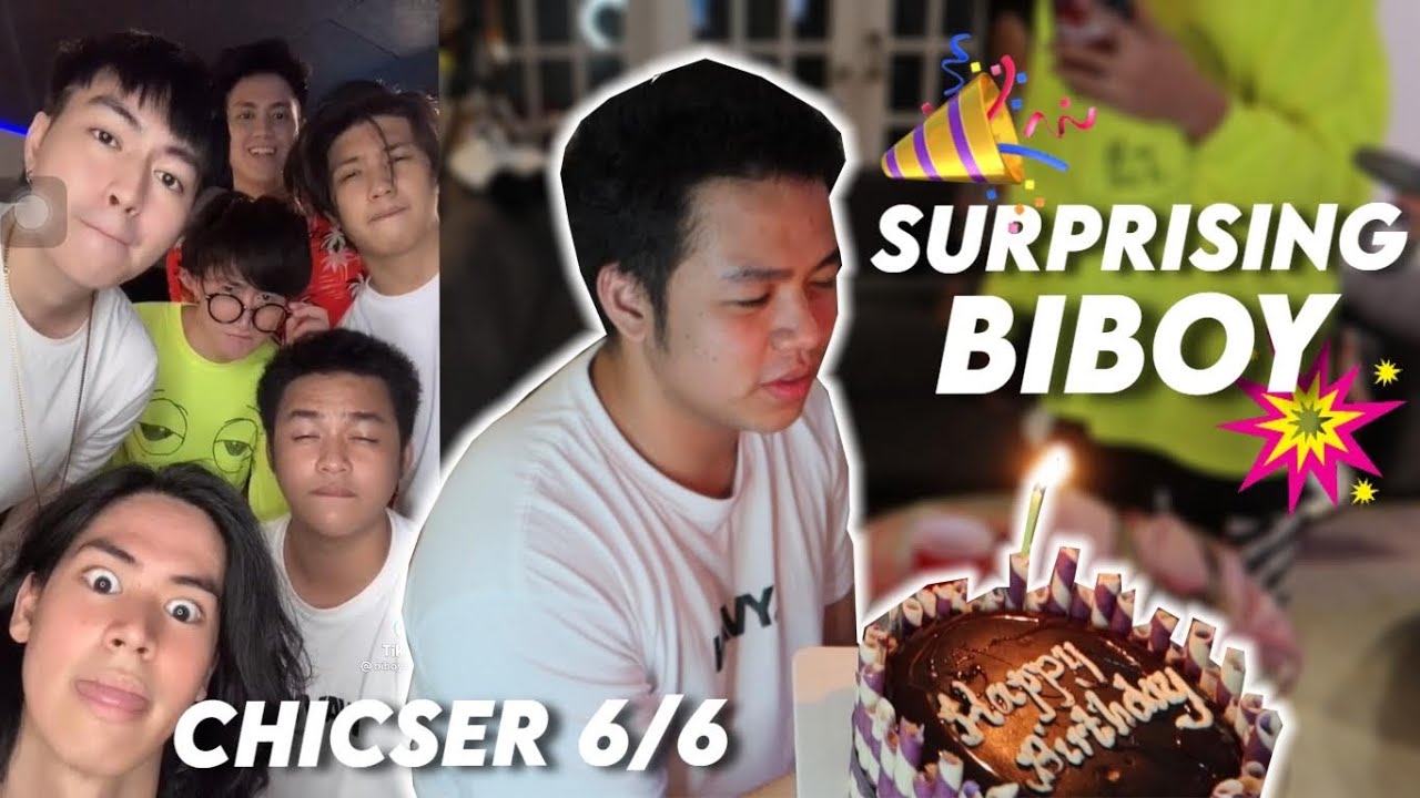 CHICSER SURPRISE! (Kila Ranz) | Oliver Posadas - YouTube
