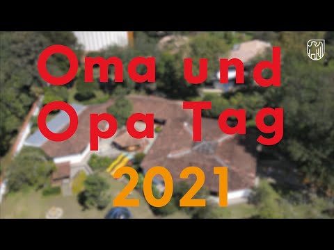 Oma und Opa Tag 2021