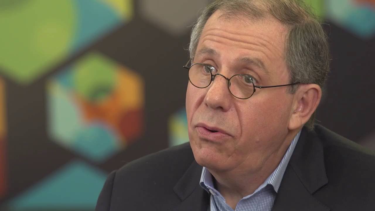 Anthony Feinstein: cognitive rehabilitation in progressive MS - YouTube