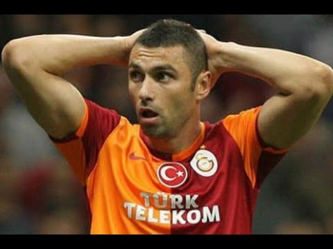 Burak Yılmaz Once Said - YouTube