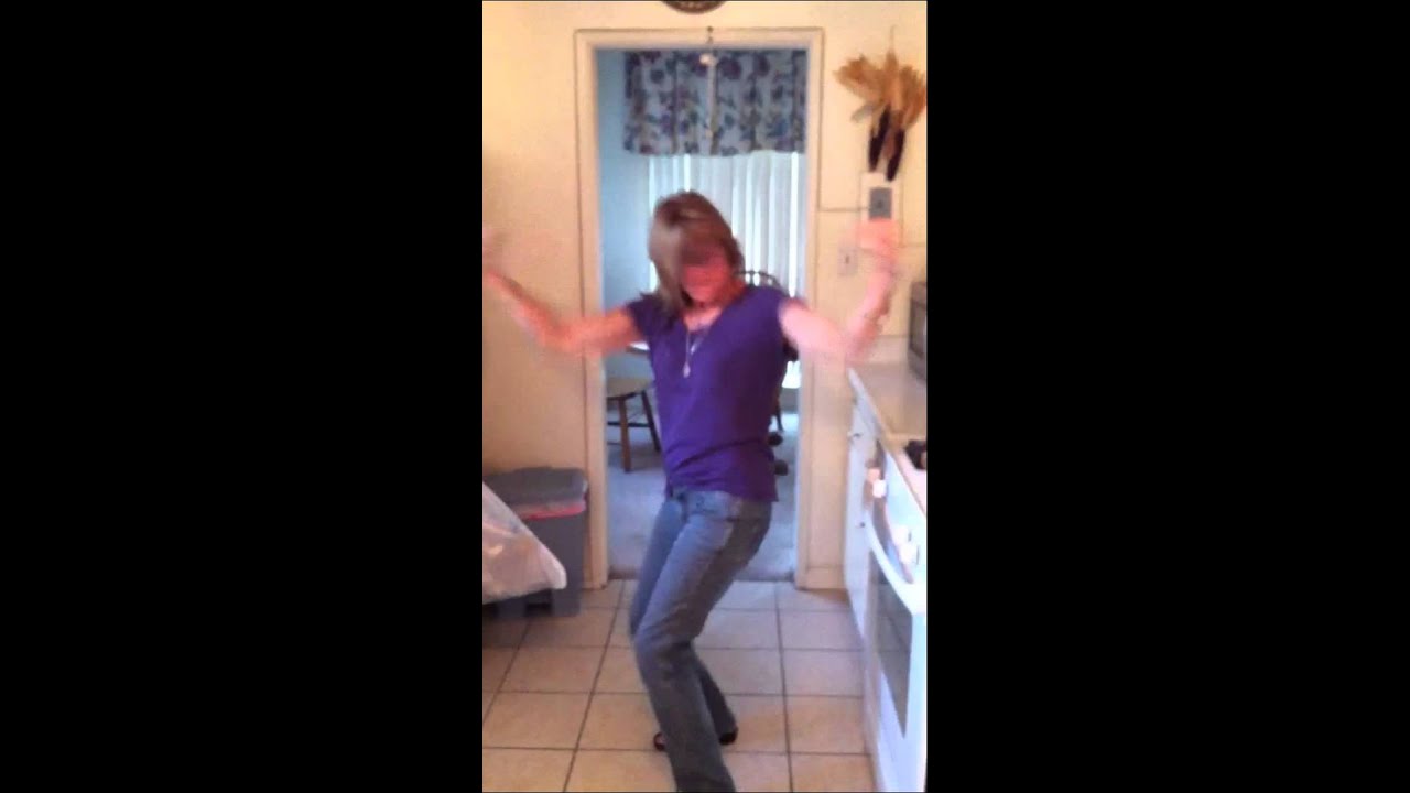 Drunk Dancing Ladies