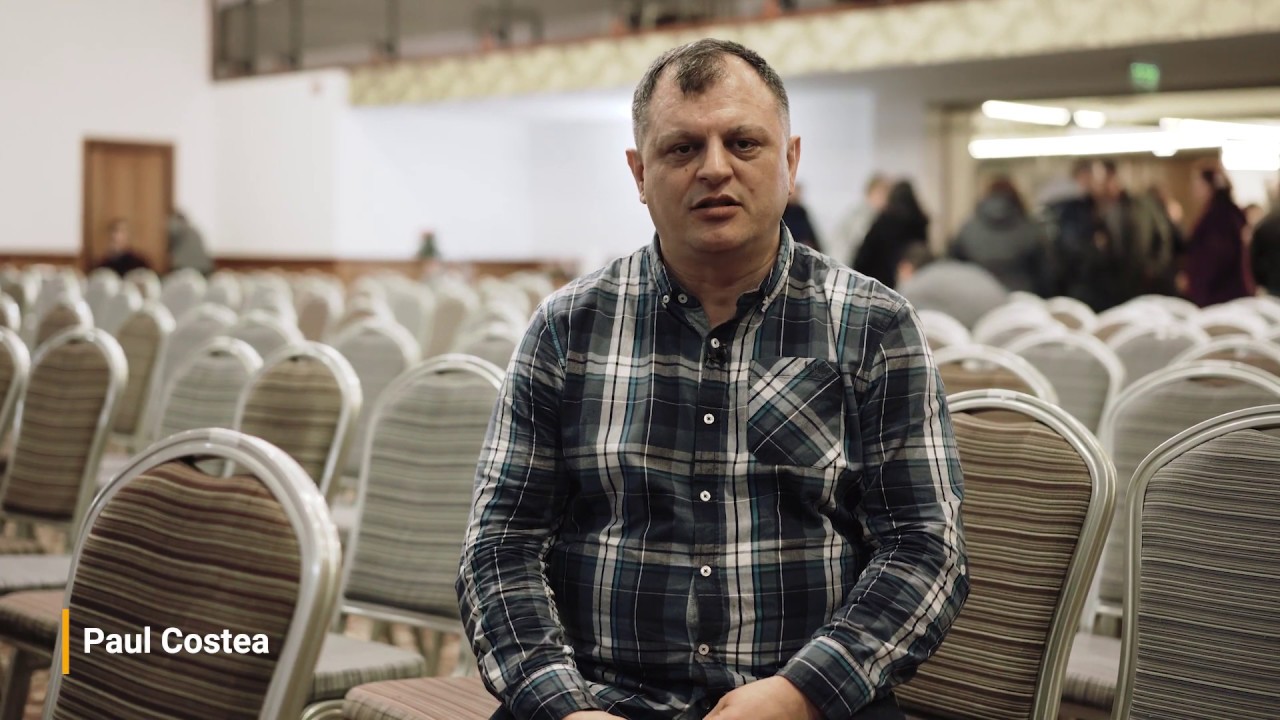 Harta Vindecarii - Testimonial Paul Costea - YouTube