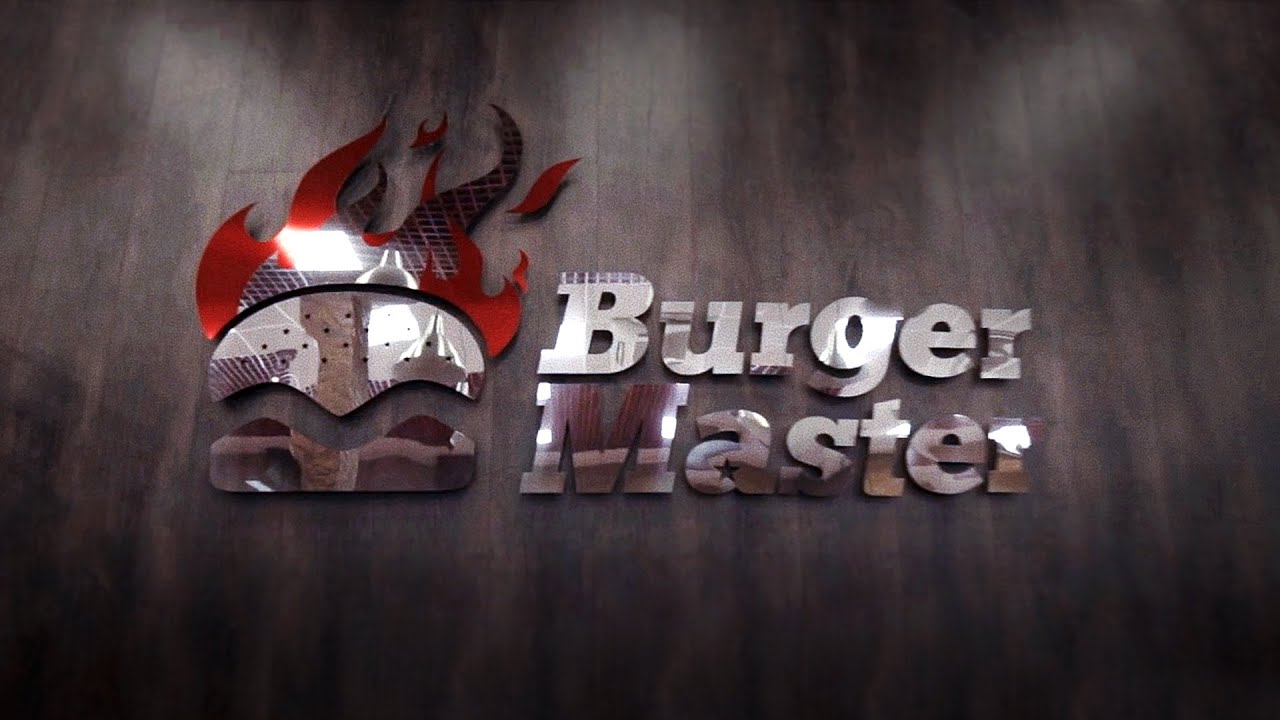 BurgerMaster - YouTube