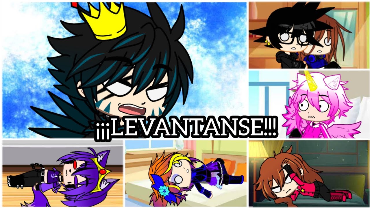 LEVANTANSE (MEME) - YouTube
