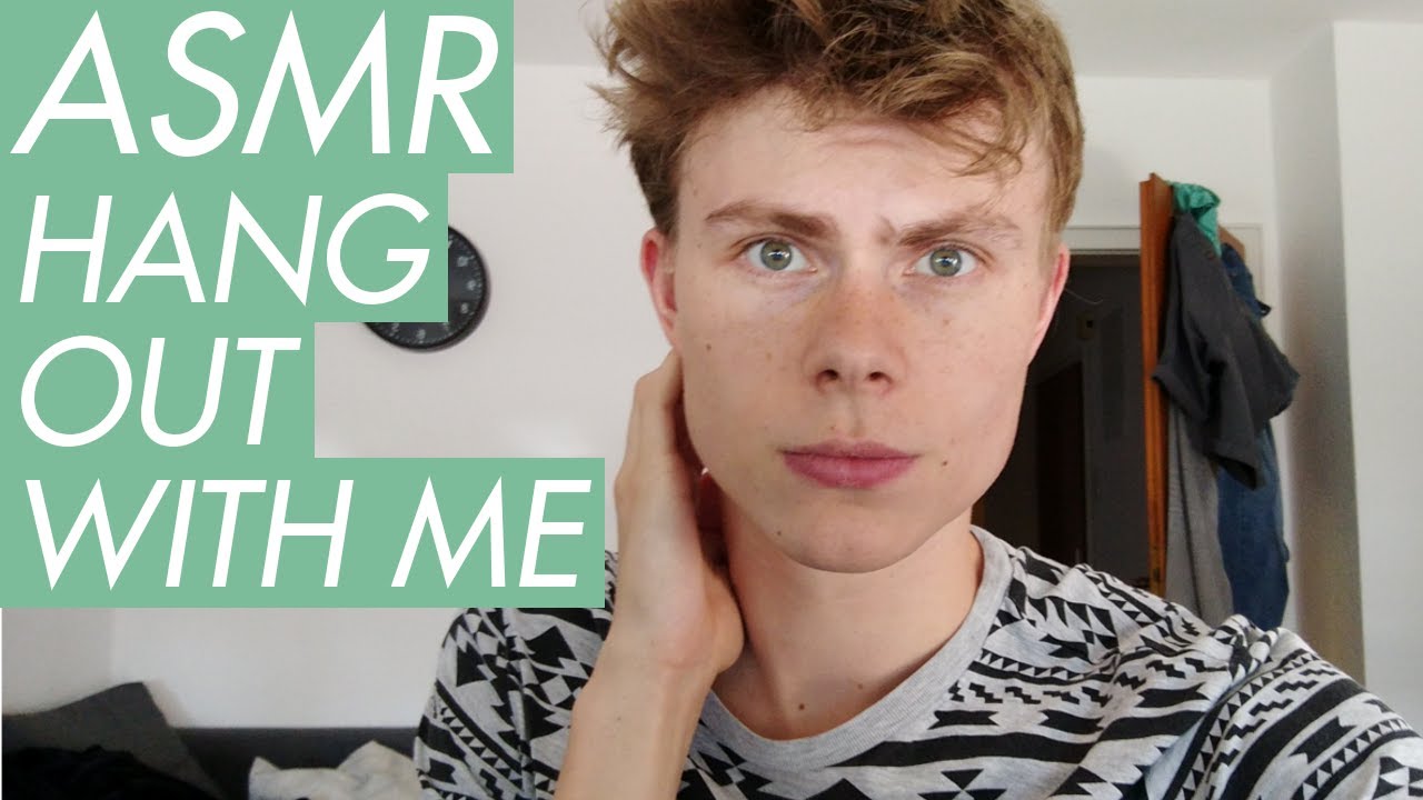 Asmr Super Relaxing Monday Livestream With Male Whispering And Sounds
