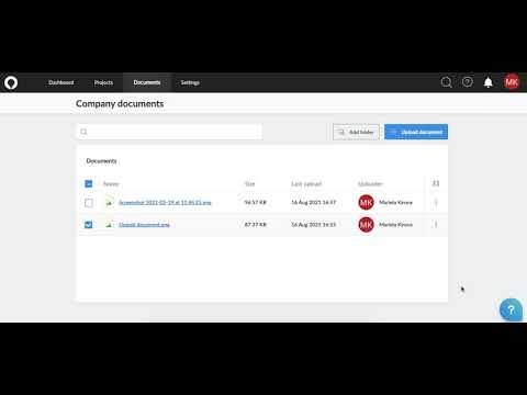 Version control: adding multiple versions of documents on ManagePlaces ...