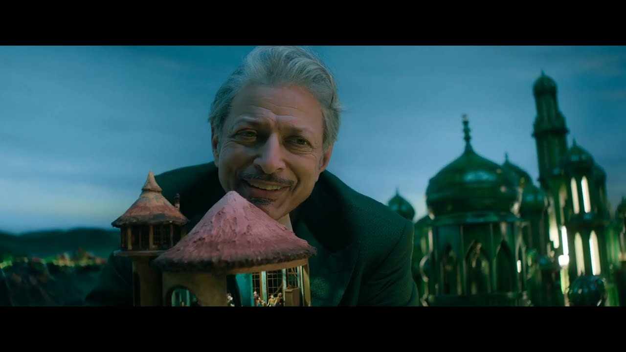 A Sentimental Man (Full Song) | WICKED (4K) - YouTube