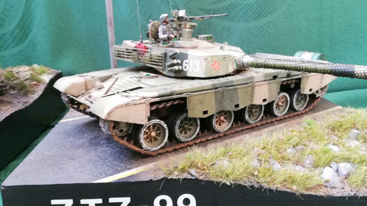 Pro - Modelik 2019 - Scale Modeling contest - YouTube