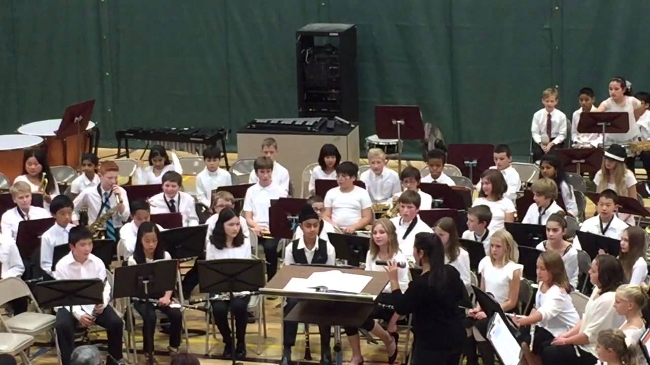 Band Concert - Tai Song 1 - YouTube