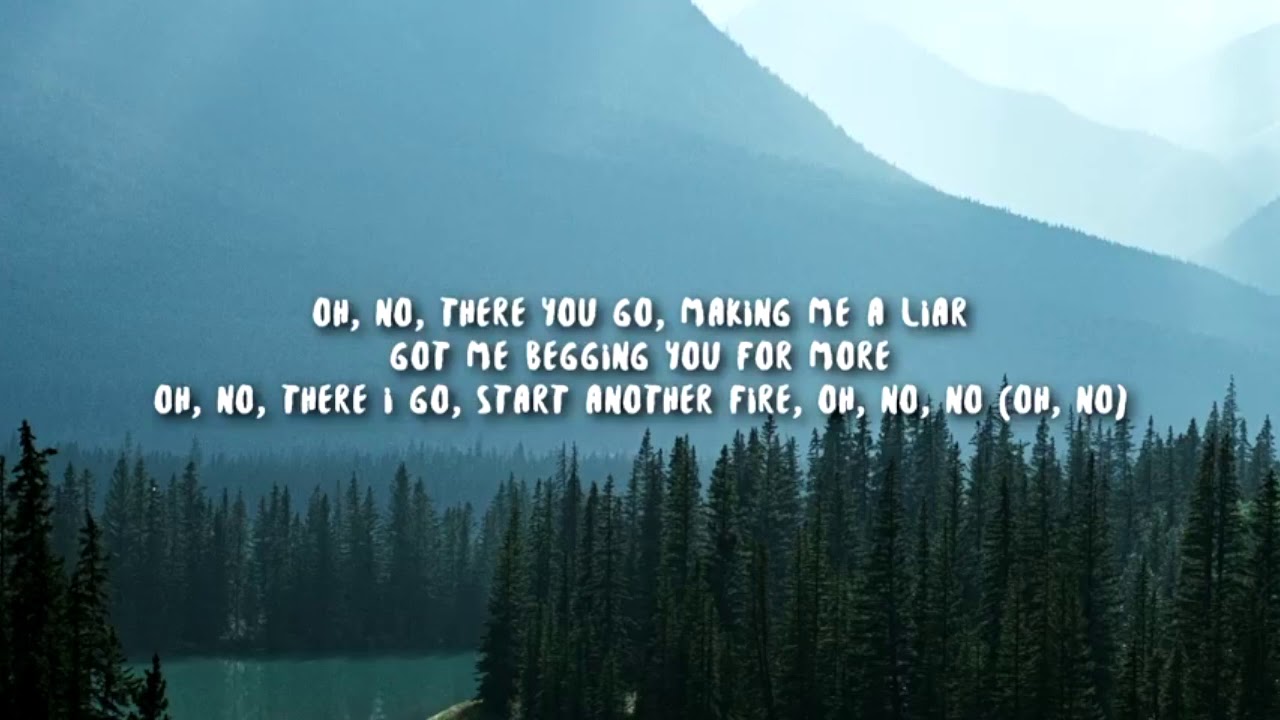 Camila Cabello - Liar (Lyrics) - YouTube