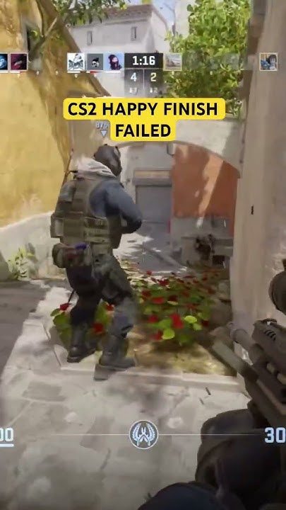 CS2 HAPPY FINISH FAILED #cs2 #csgo #cs2shorts #shortscs2 #clipscs2 #cs2clips #gaming # ...