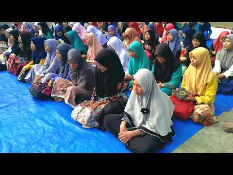 Buka Bersama SMP Bani Taqwa 2019