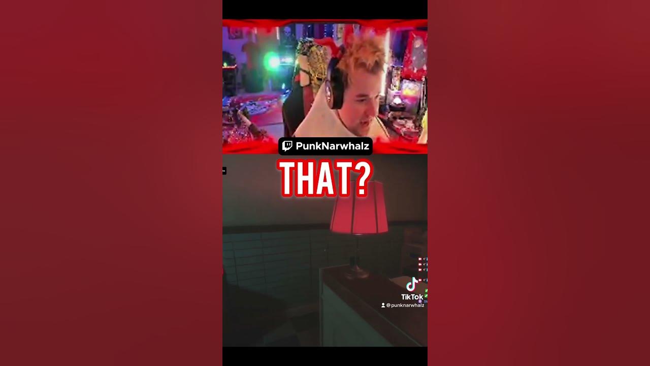 SHE LURKS IN THE HALLS - YouTube