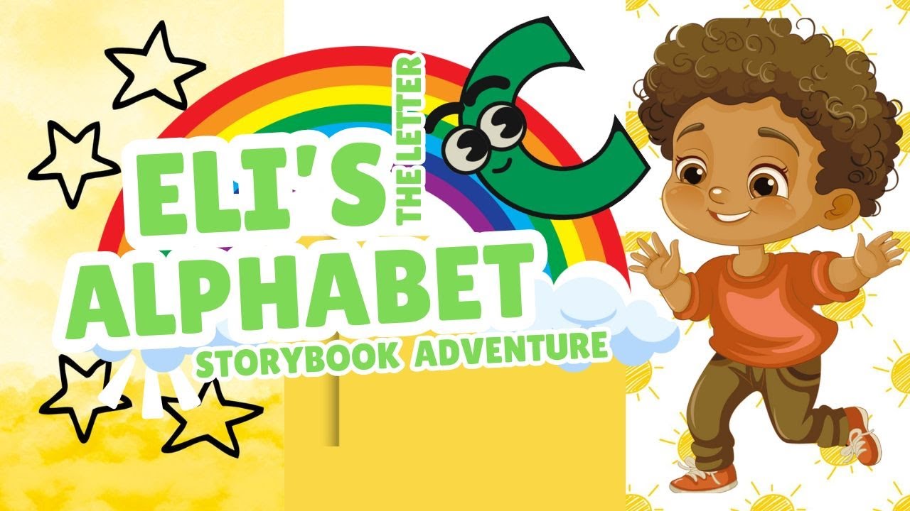 The Book of Eli Alphabet Adventures: Letter C Story for Toddlers ...