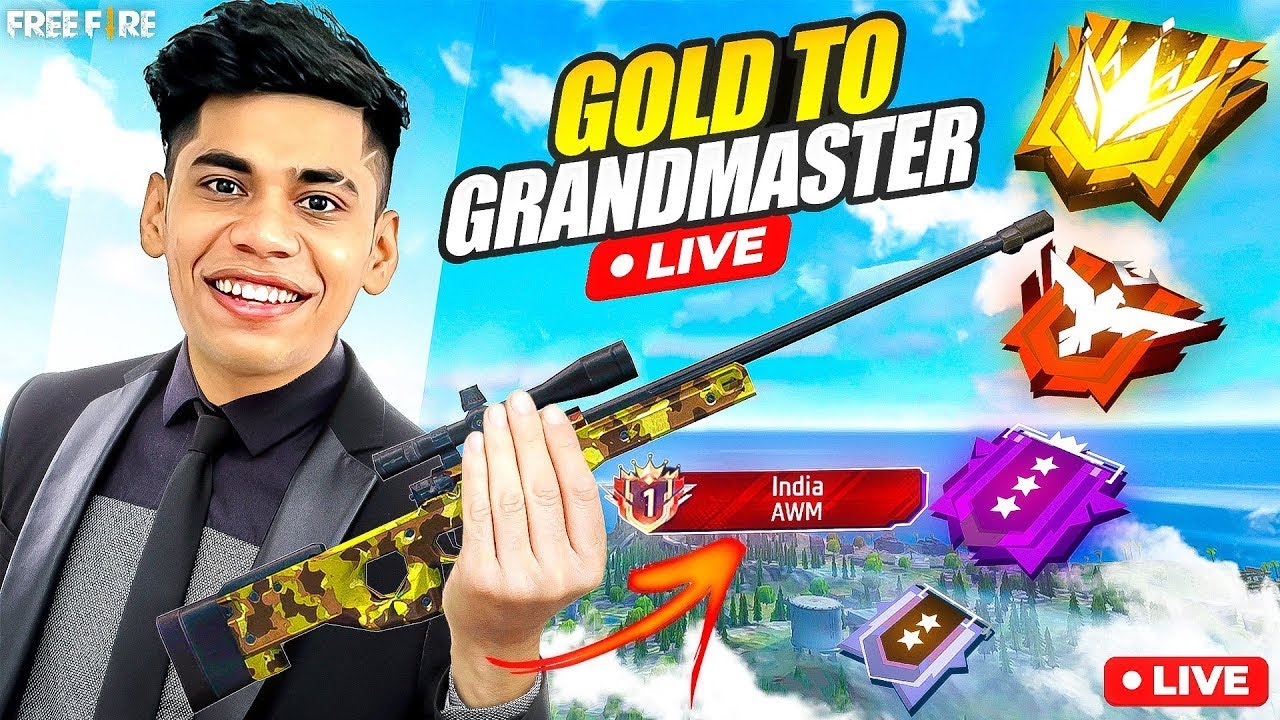 🔴[Live] Night Stream🤞kya haal chal dosto😁- Free Fire Live !! - YouTube