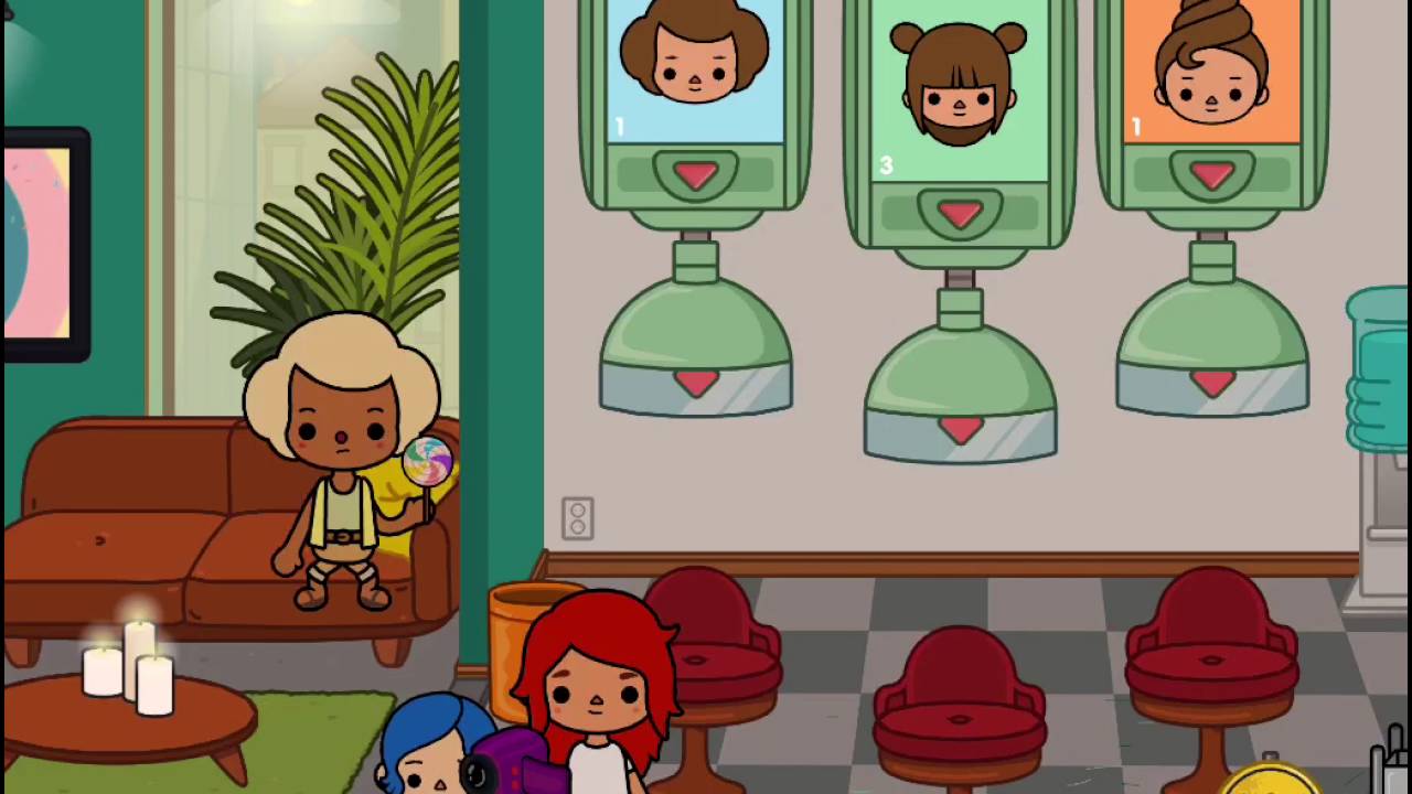 Jake plays toca city Ep2 - YouTube